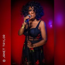 Janet Taylor in GRIESHEIM 10.04.2025 19:30 Uhr