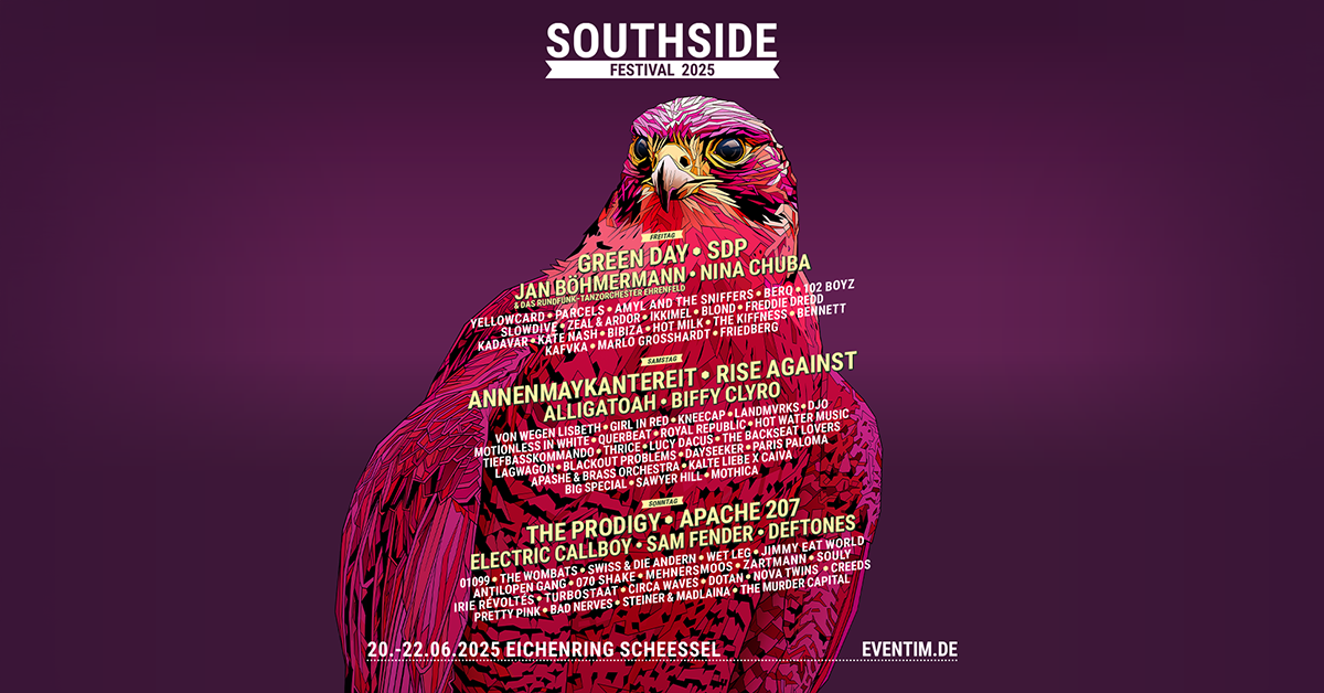 Southside Bier Festival Checkliste – UYOIM